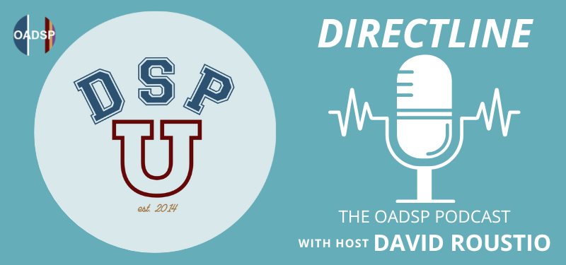 V:3 E:18 Becoming a DSP: A Student’s Journey with Kearston Melson – OADSP TV+